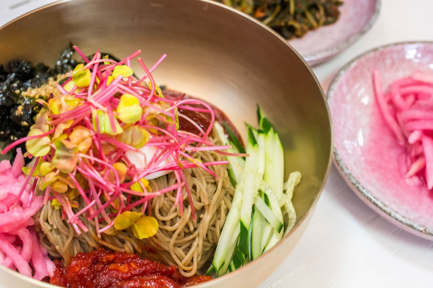 Scent of Buckwheat Flower