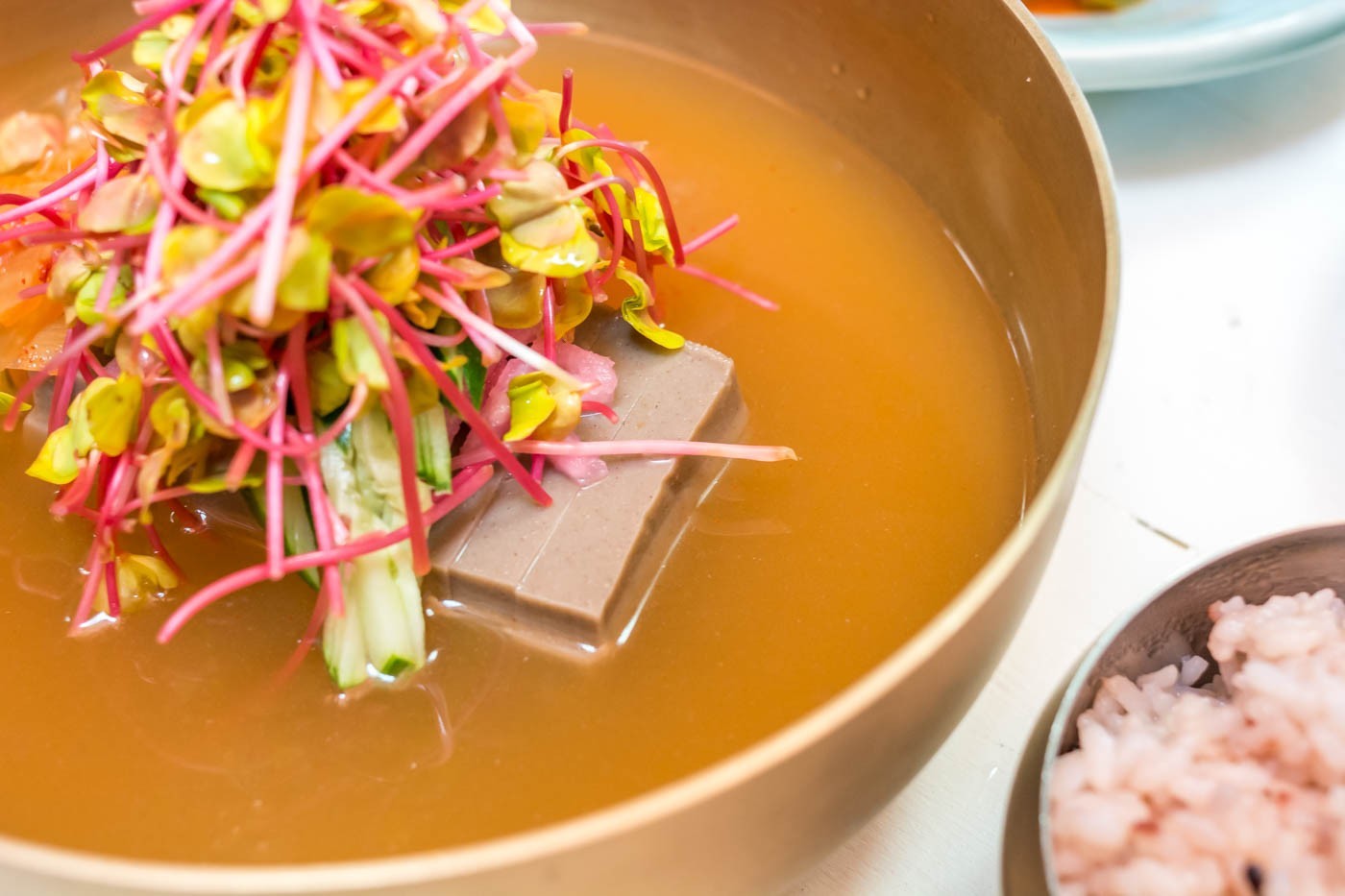 Scent of Buckwheat Flower