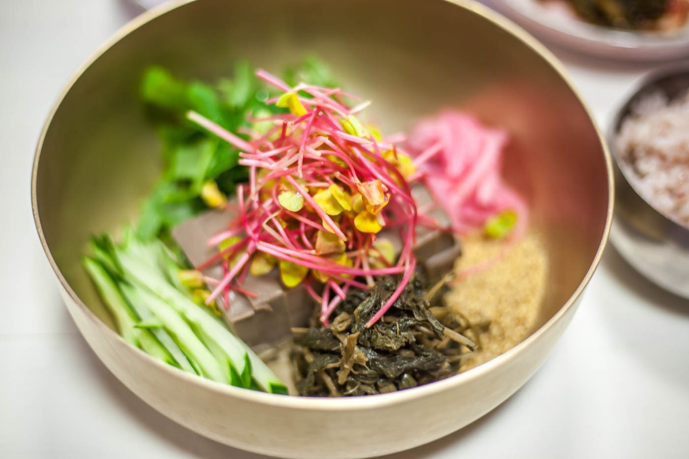 Scent of Buckwheat Flower