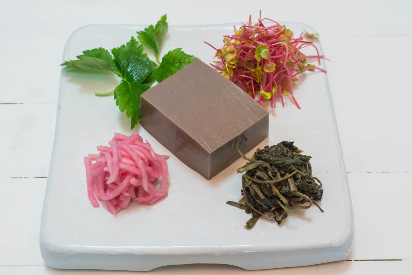 Scent of Buckwheat Flower