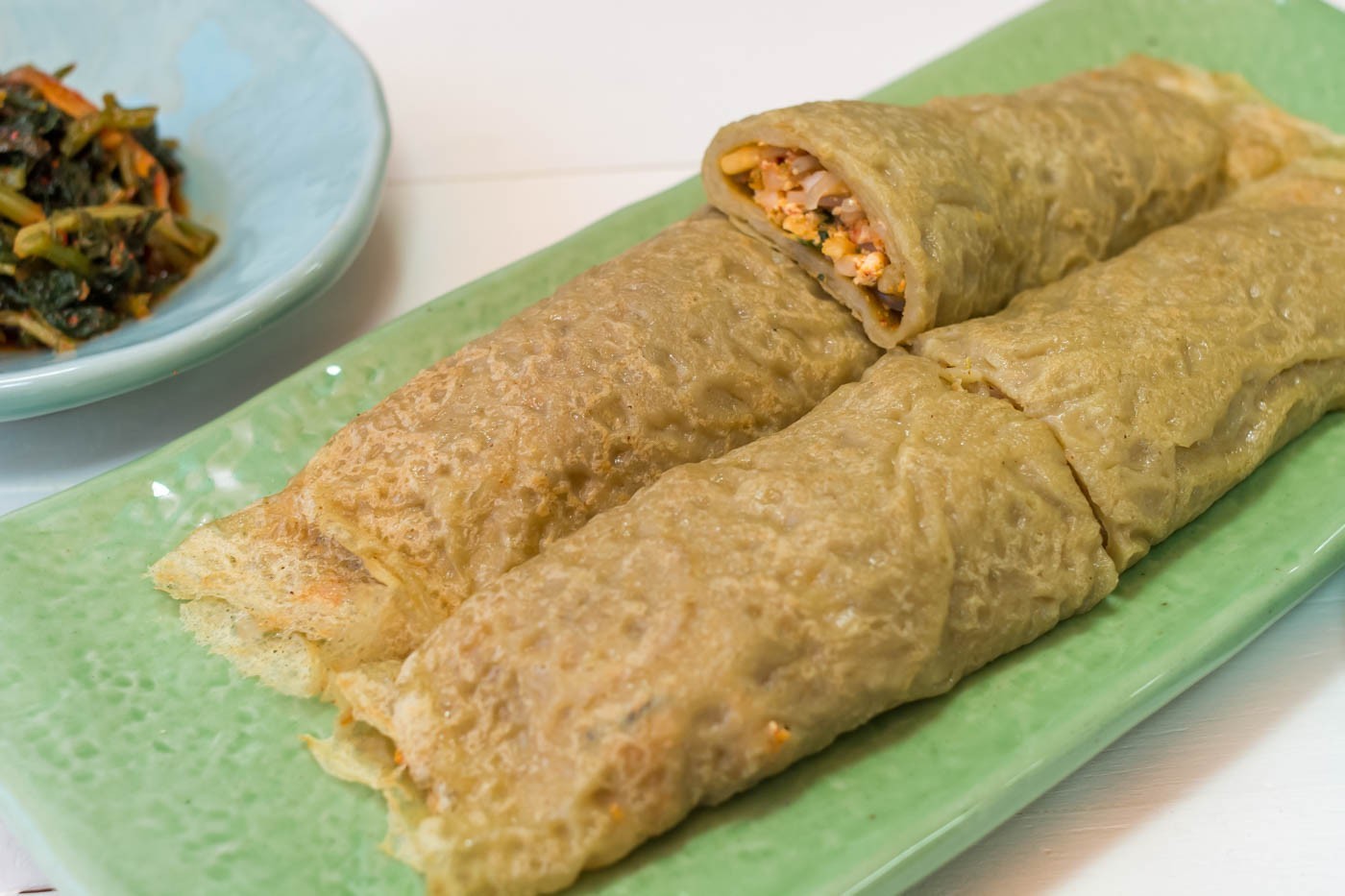 Scent of Buckwheat Flower