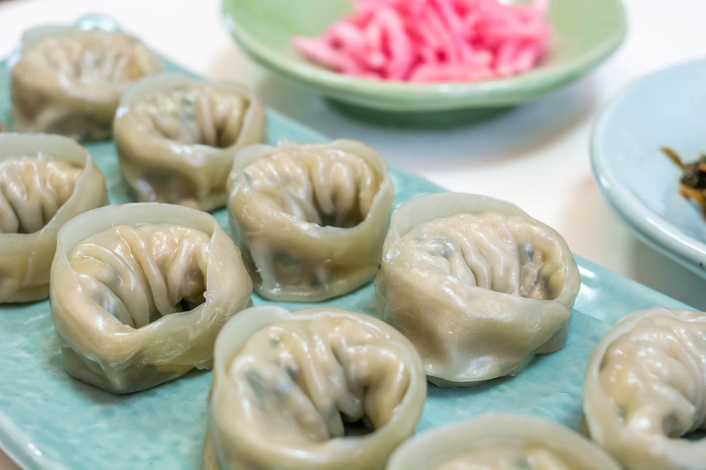 Scent of Buckwheat Flower