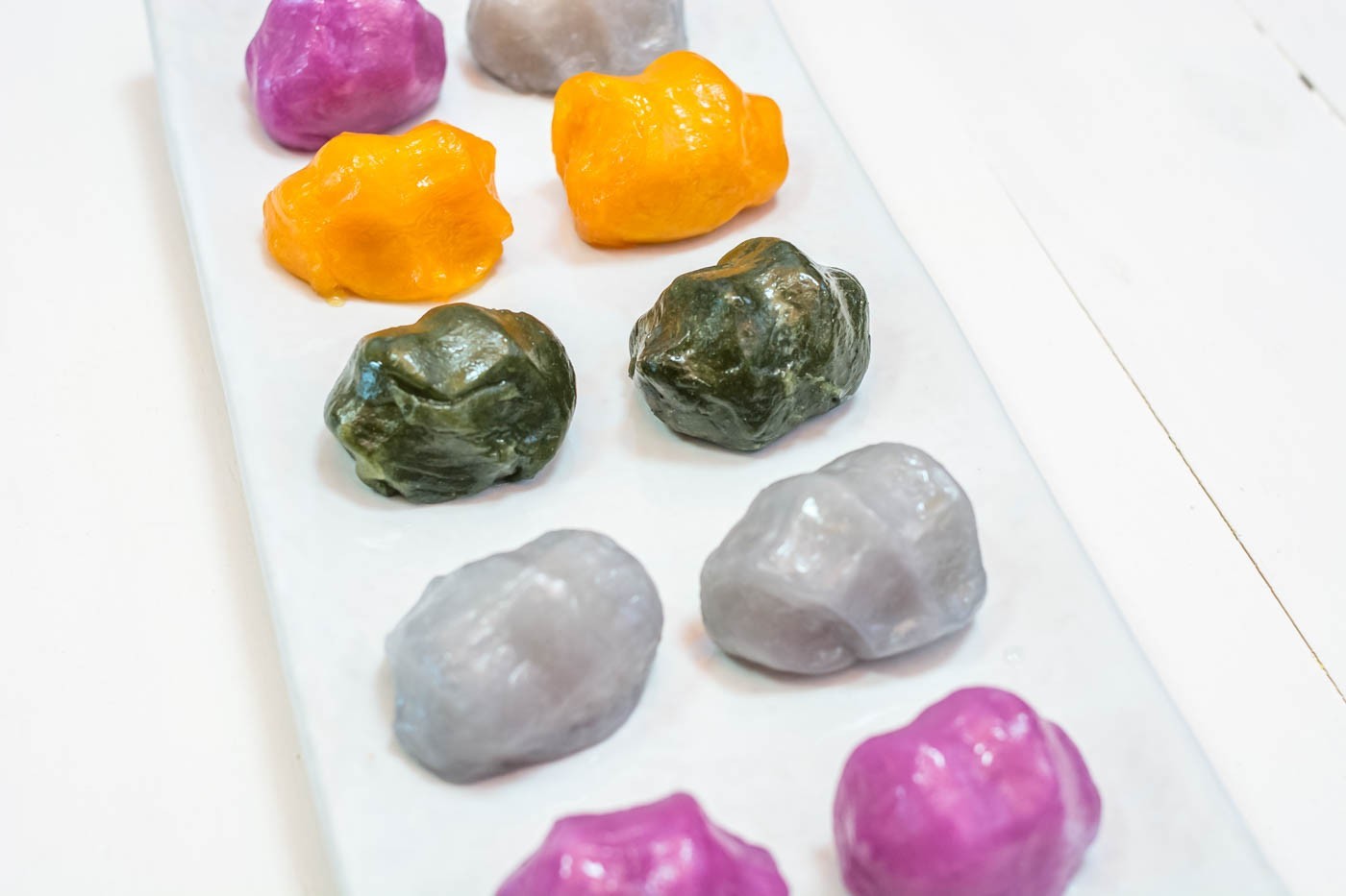 Scent of Buckwheat Flower